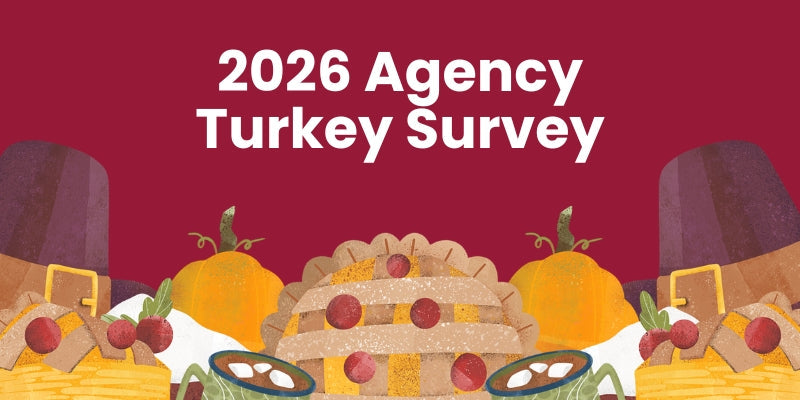 2026 Agency Turkey Survey – Community Harvest Food Bank