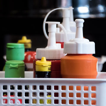 Community Harvest Food Bank Agency Ordering