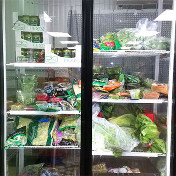 Collections – Community Harvest Food Bank